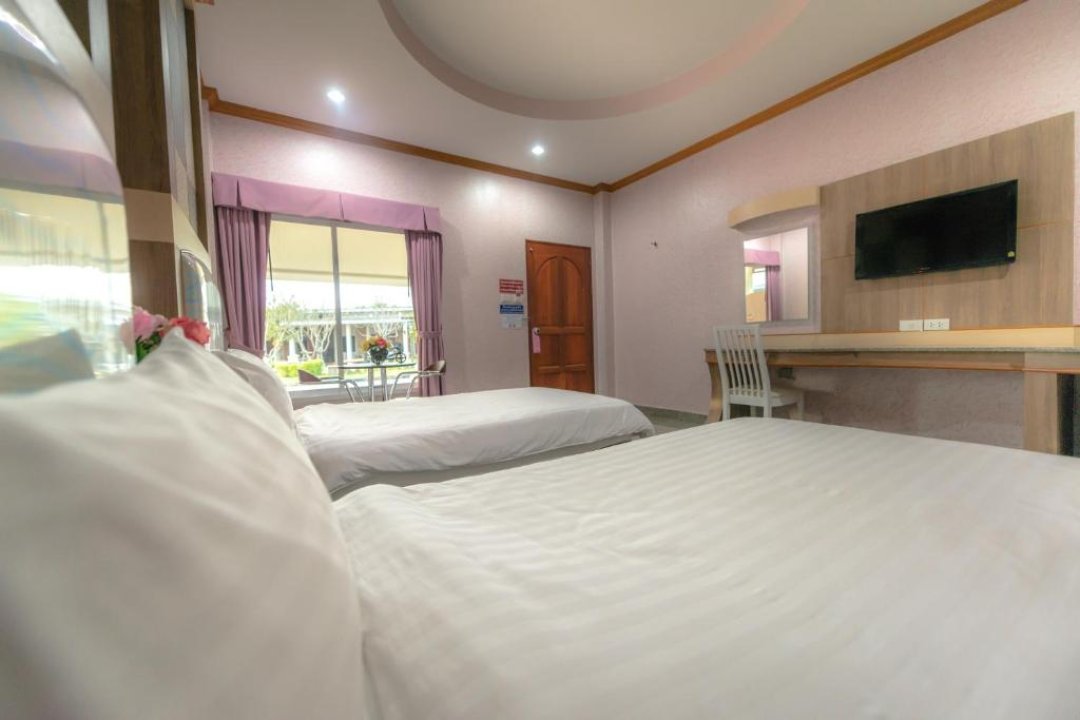 โรงแรมมาติน่าสุรินทร์ MARTINA HOTEL