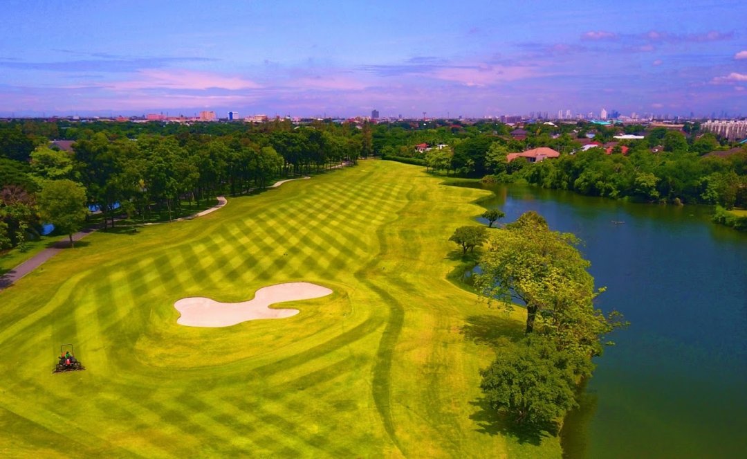 Thana City Country Club: Top Golf Courses in Bangkok