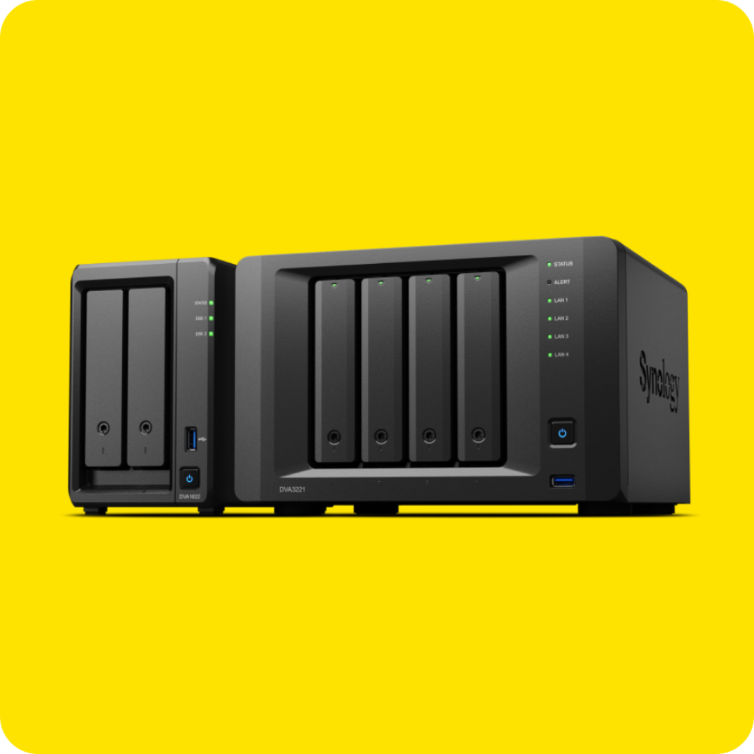 nas-nvr - Beenas จำหน่าย NAS Synology ราคาถูก พร้อมปรึกษาการใช้งาน