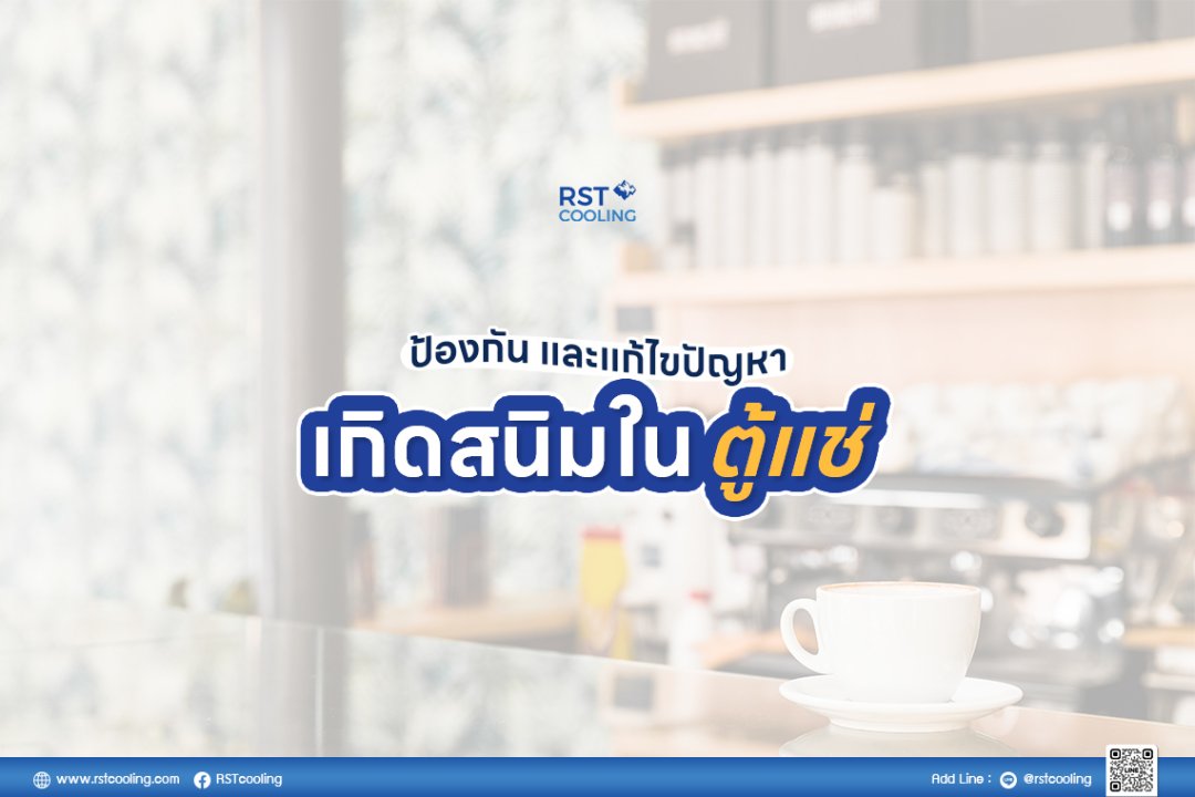 จำหน่ายตู้แช่ราคาสุดคุ้ม ตู้แช่เย็น ตู้แช่แข็ง - RSTCOOLING