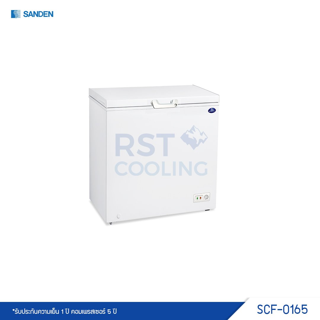 ตู้แช่แข็ง ตู้แช่ฝาทึบ ตู้แช่เนื้อสัตว์ - rstcooling
