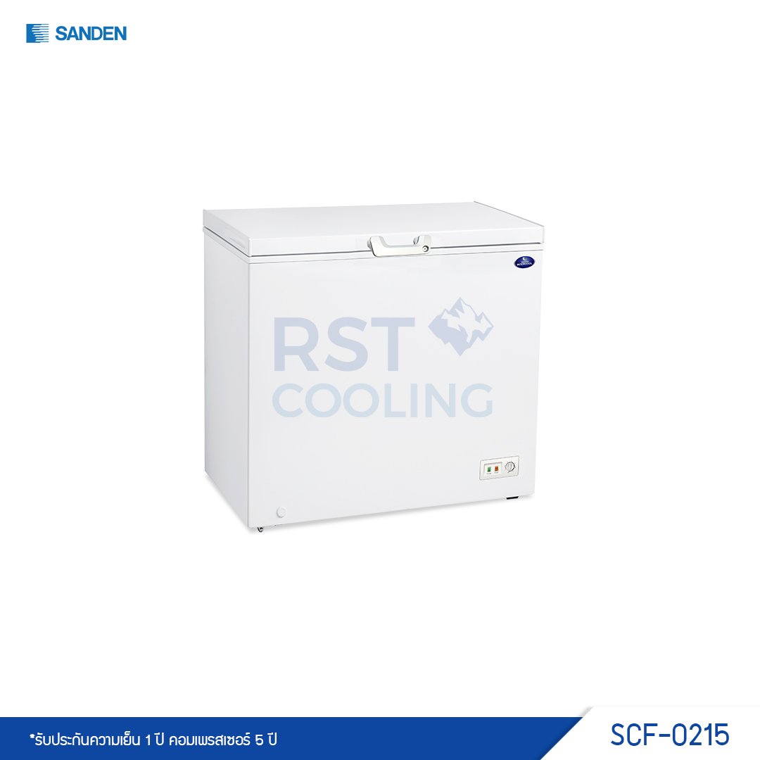 ตู้แช่แข็ง ตู้แช่ฝาทึบ ตู้แช่เนื้อสัตว์ - rstcooling