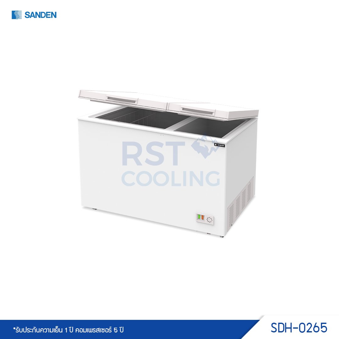 ตู้แช่เย็น 2 ประตู ตู้แช่เครื่องดื่ม - rstcooling