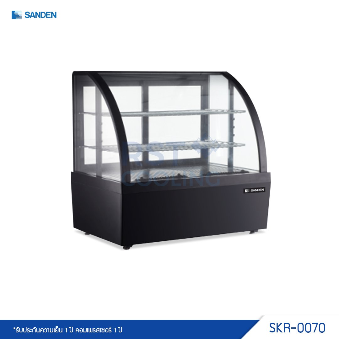 ตู้แช่เค้ก - rstcooling