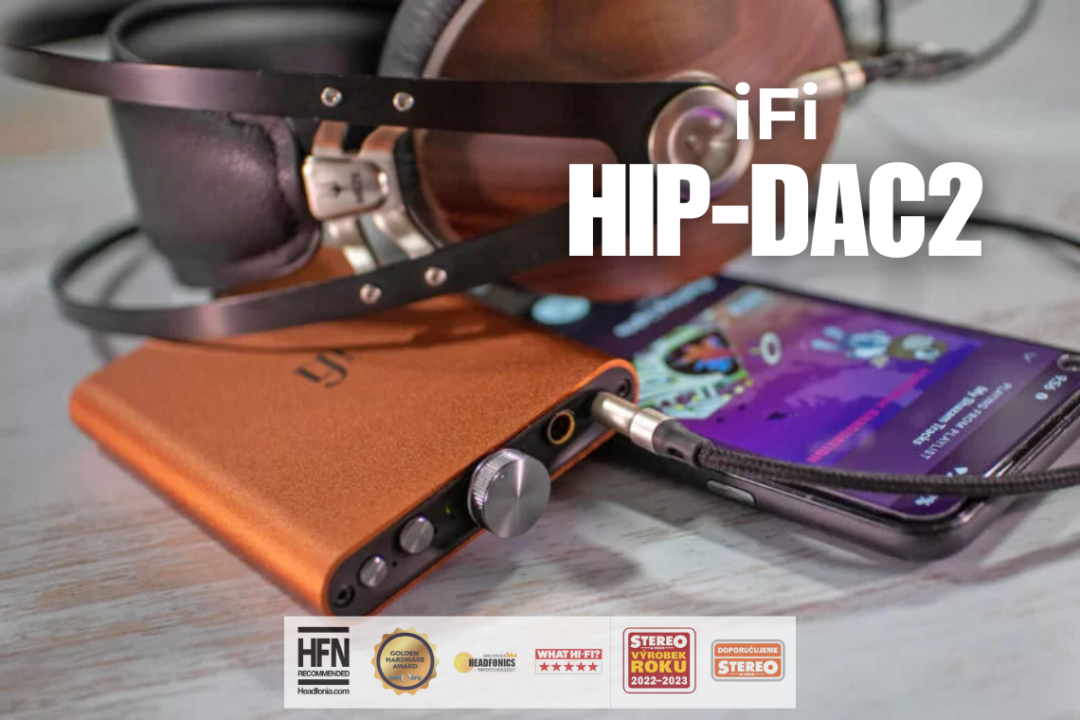 รีวิว iFi audio hip-dac 2 DAC/ Headphone Amplifier
