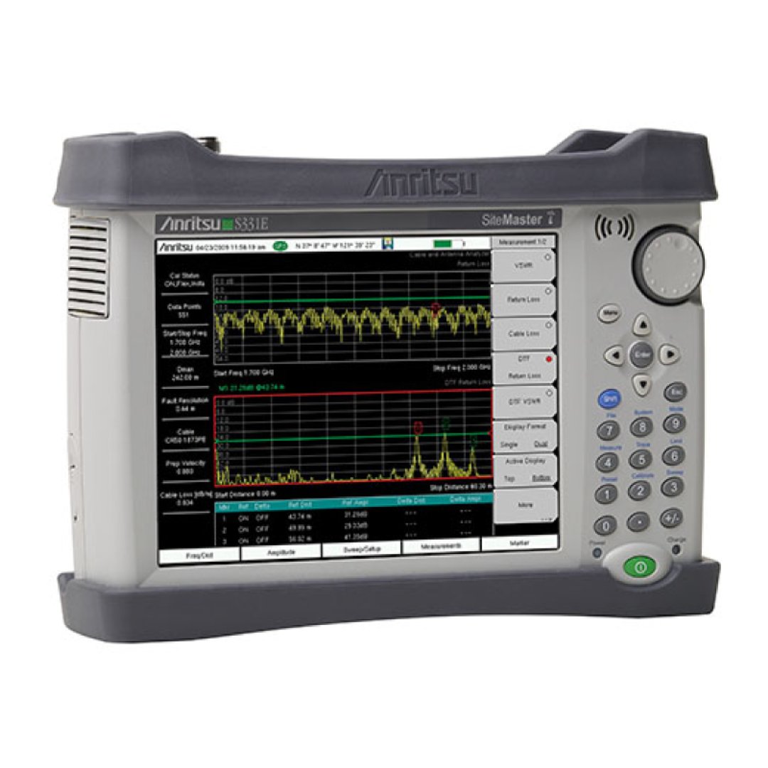 RF Thailand | F.E.S. ตัวแทนจำหน่าย Anritsu ในประเทศไทย