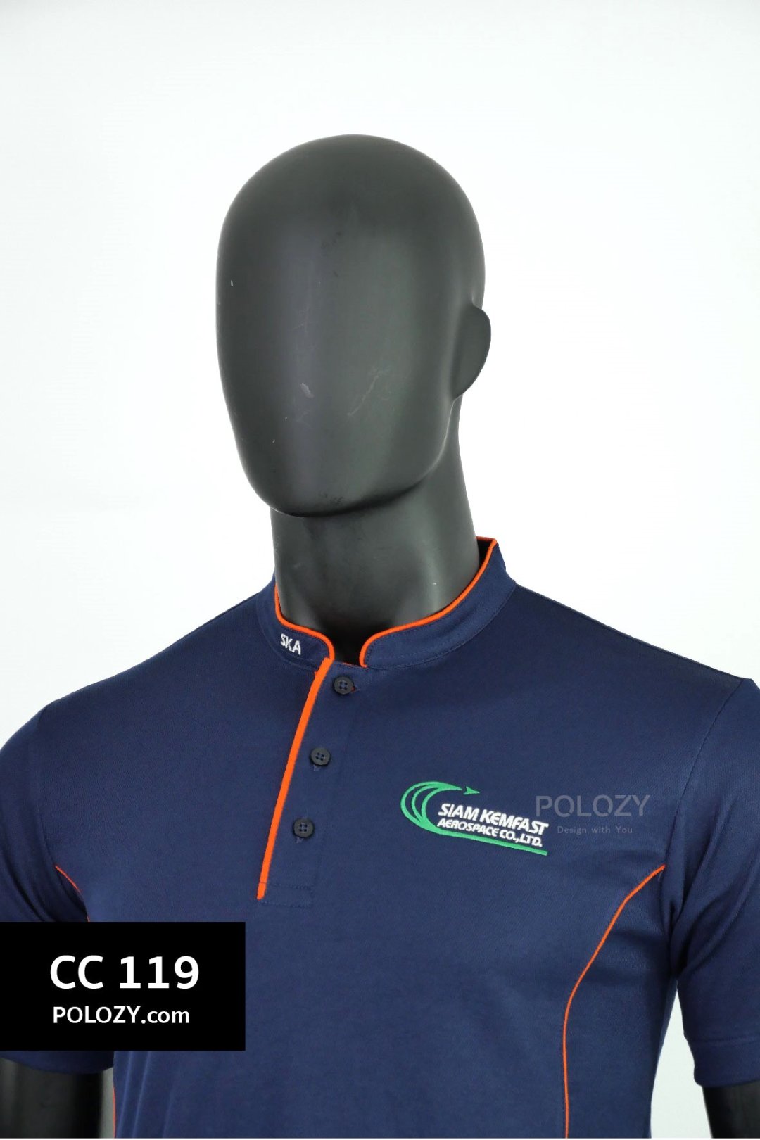 รับผลิตเสื้อโปโล เสื้อโปโลพิมพ์ลาย เสื้อยืดคอกลม - Polozy