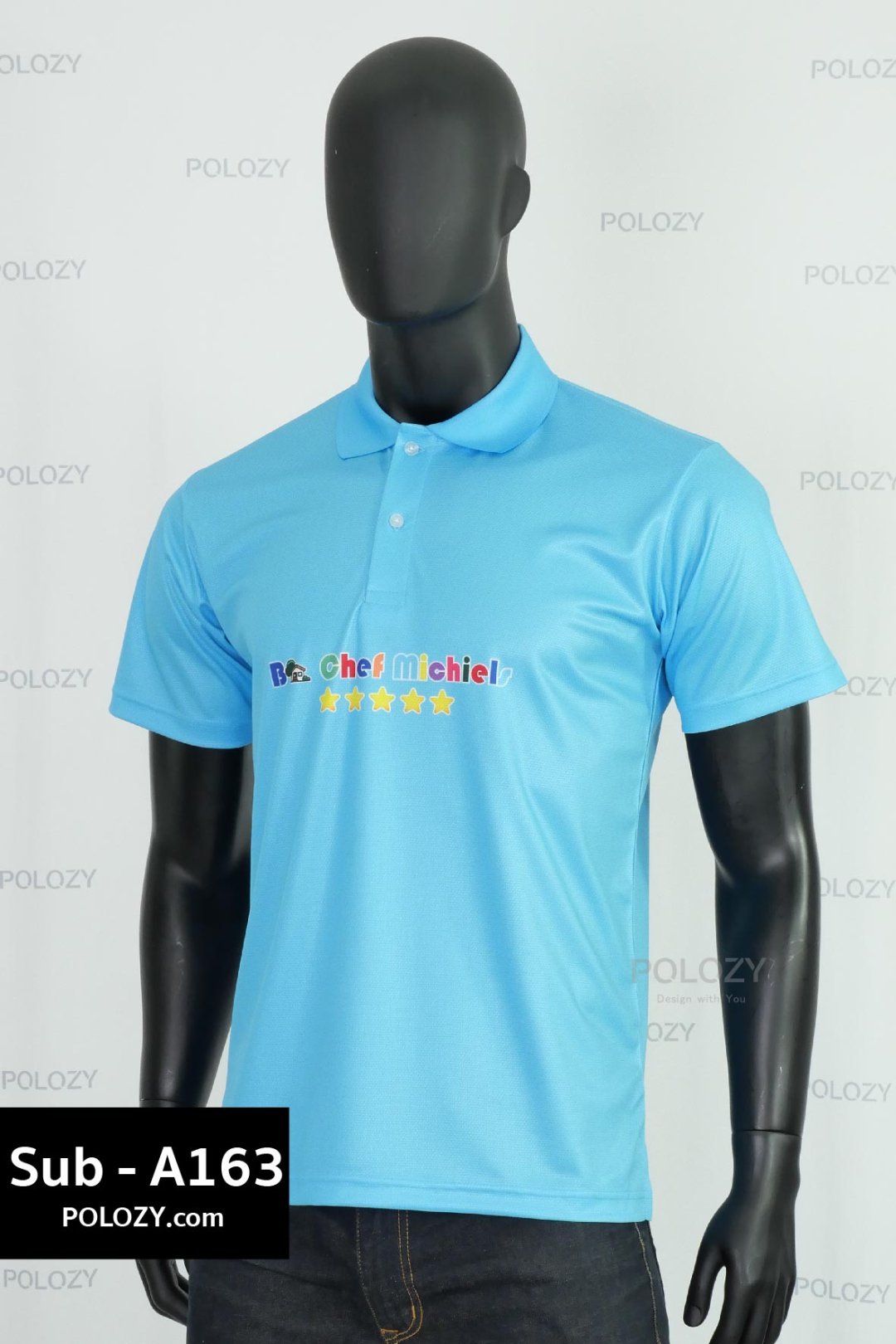ซับลิเมชั่นโปโล - polozy.com