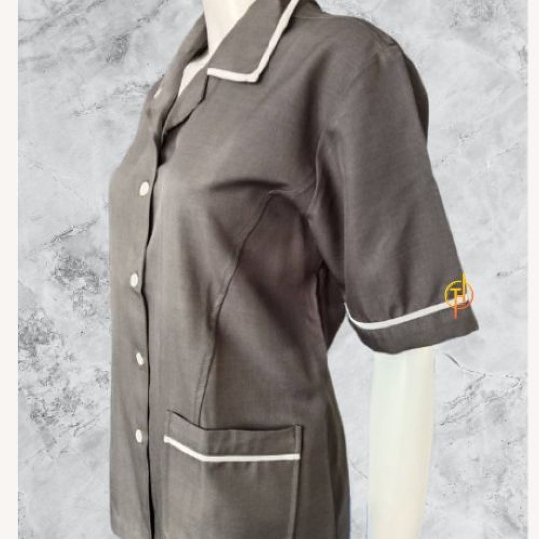 จำหน่ายยูนิฟอร์มแม่บ้าน ชุดสำเร็จรูป - Thai Uniform Center