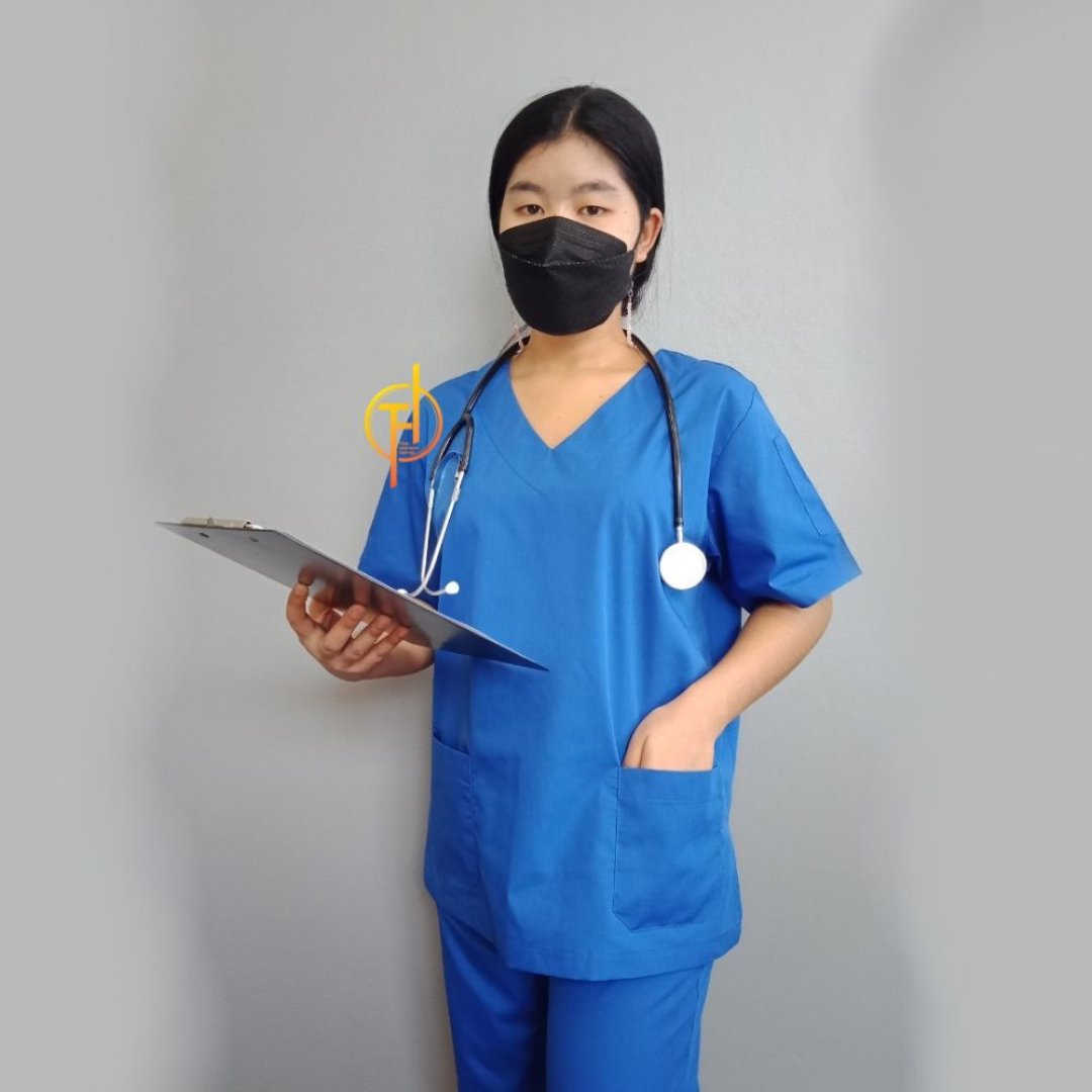 จำหน่ายยูนิฟอร์มแม่บ้าน เสื้อช็อปช่าง ชุดสครับราคาถูก - Thai Uniform Center