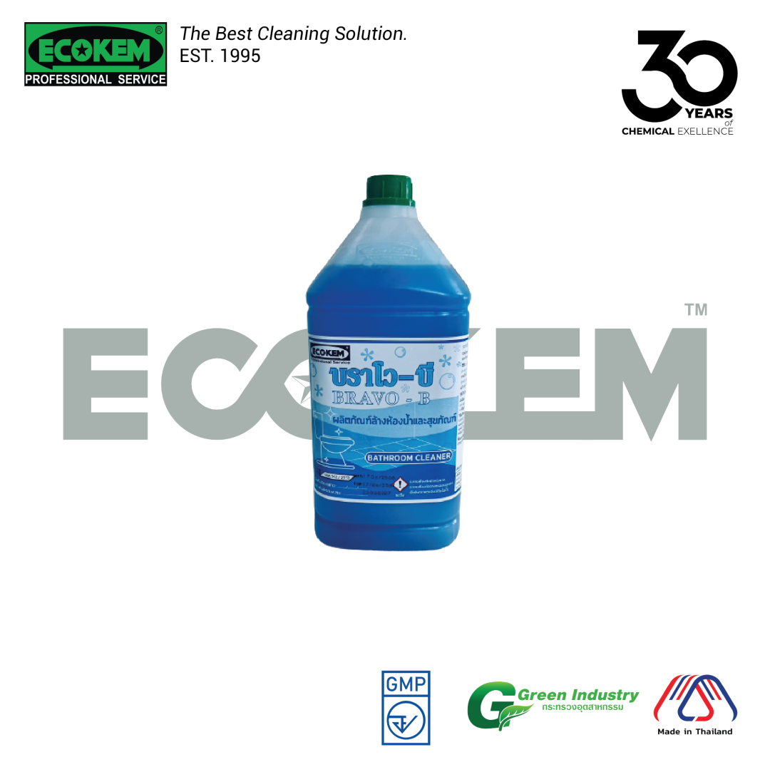 ECOKEM - Housekeeping Products