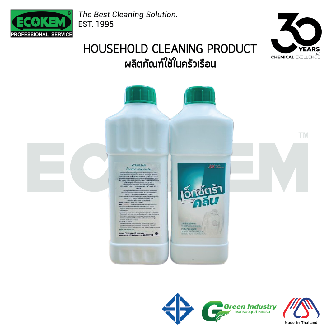 ECOKEM - Laundry Products