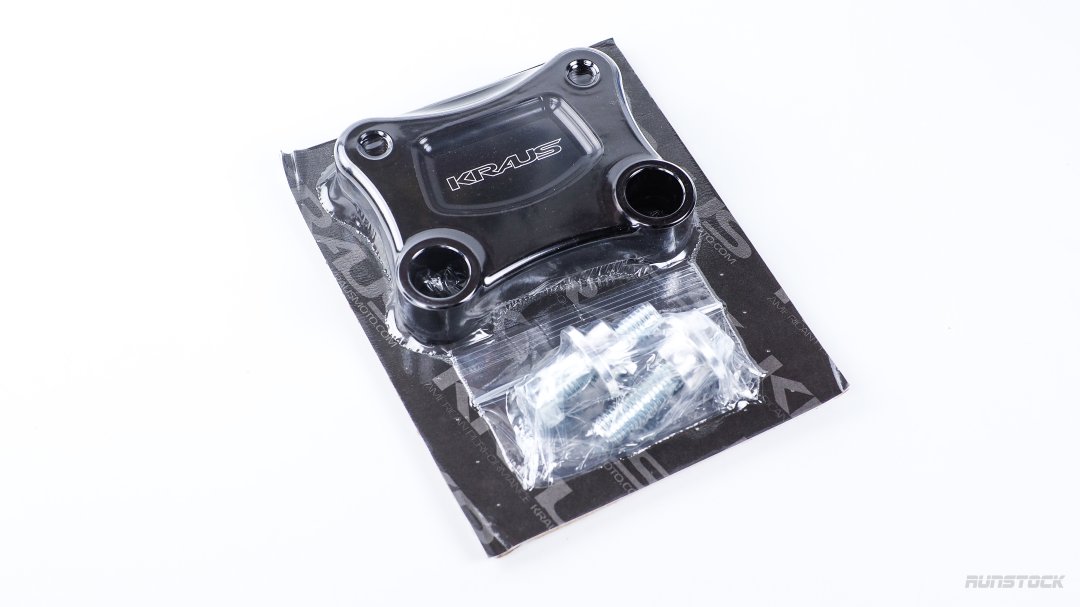 Kraus Motor – T-Rex Pull Back Plate