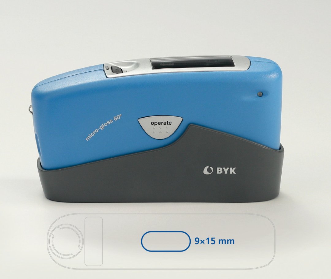 BYK-mac i Color Measurement with Fluorescent Light Detection