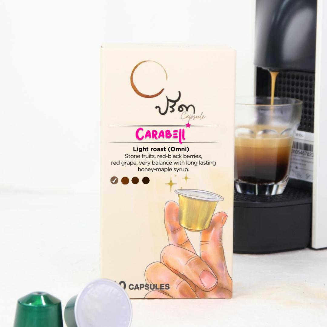 PREDA Roasting House โรงคั่วกาแฟปรีดา (ลำปาง)