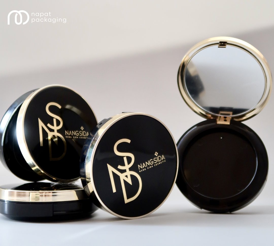 ผลิตบรรจุภัณฑ์เครื่องสำอางที่ NAPAT PACKAGING