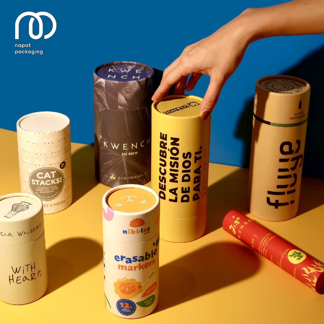 ผลิตกล่องที่ NAPAT PACKAGING | โรงงานผลิตกล่อง คุณภาพครบวงจร