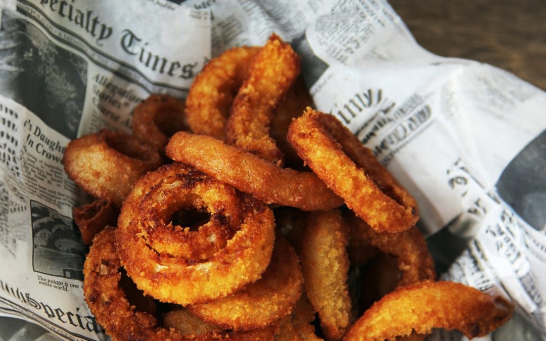 Onion Rings: A Crispy Global History