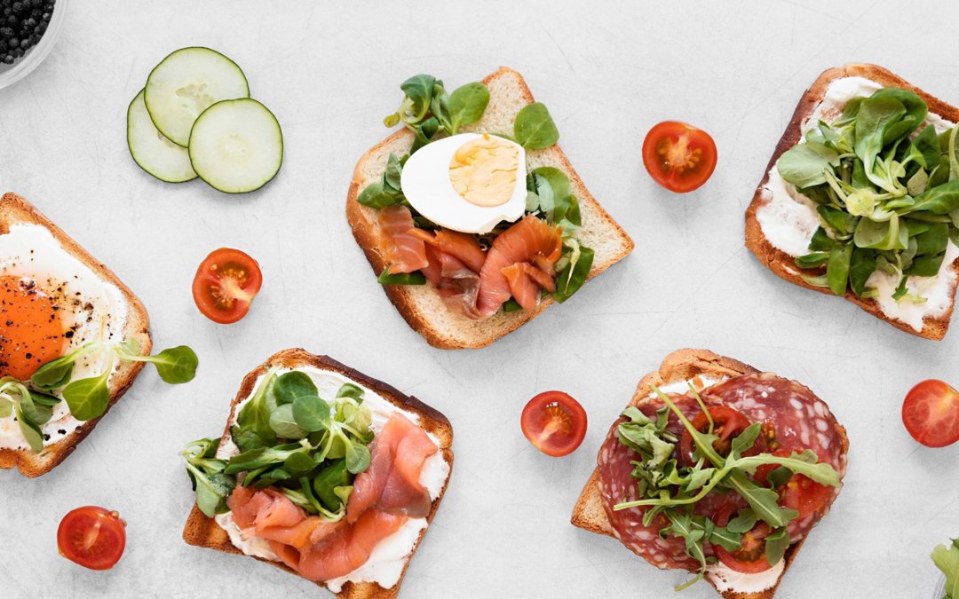 Smørrebrød: Denmark's Open-Faced Sandwich