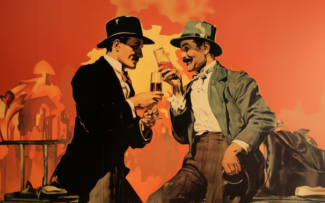 Campari: The Red Bitter Legend from Milan to World