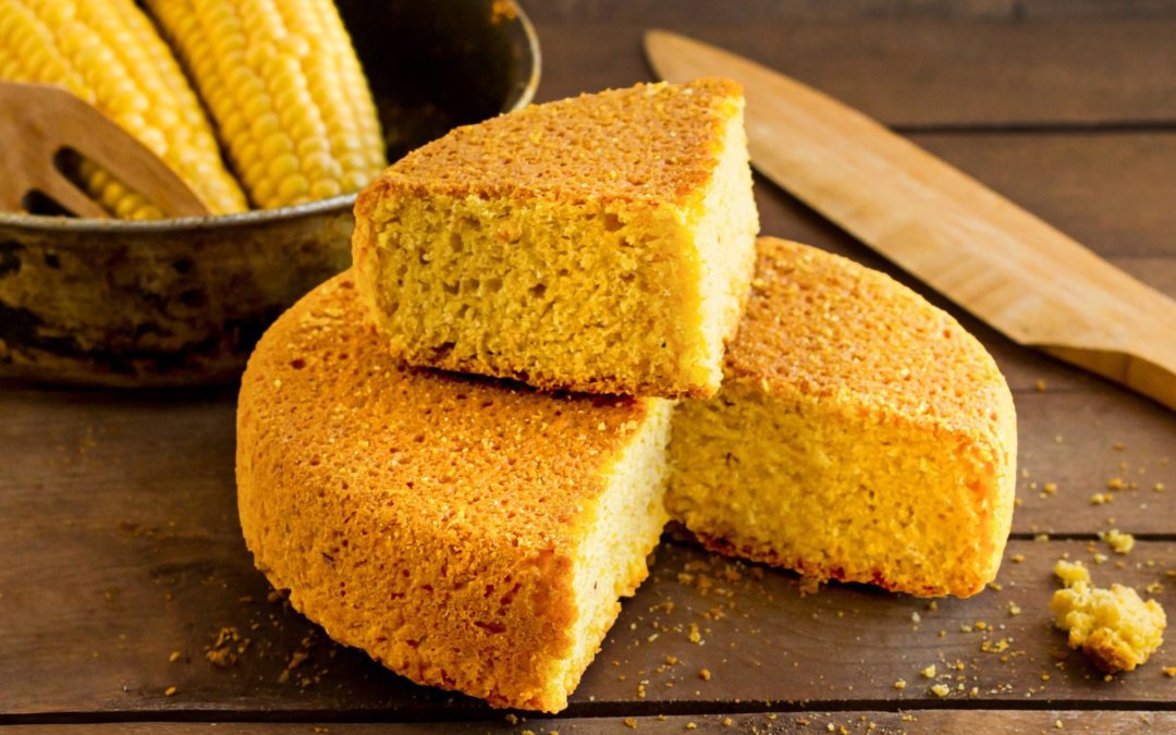 Cornbread: America's Historic Staple & Versatile Delight