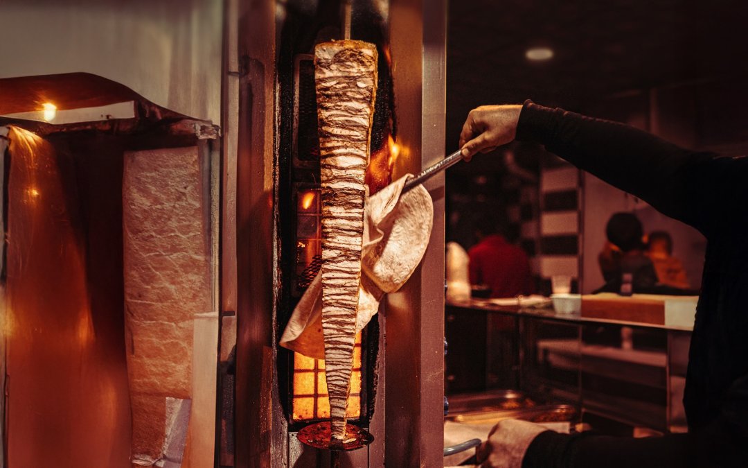 Kebabs: Tracing the History of the Middle East's Cooked Food