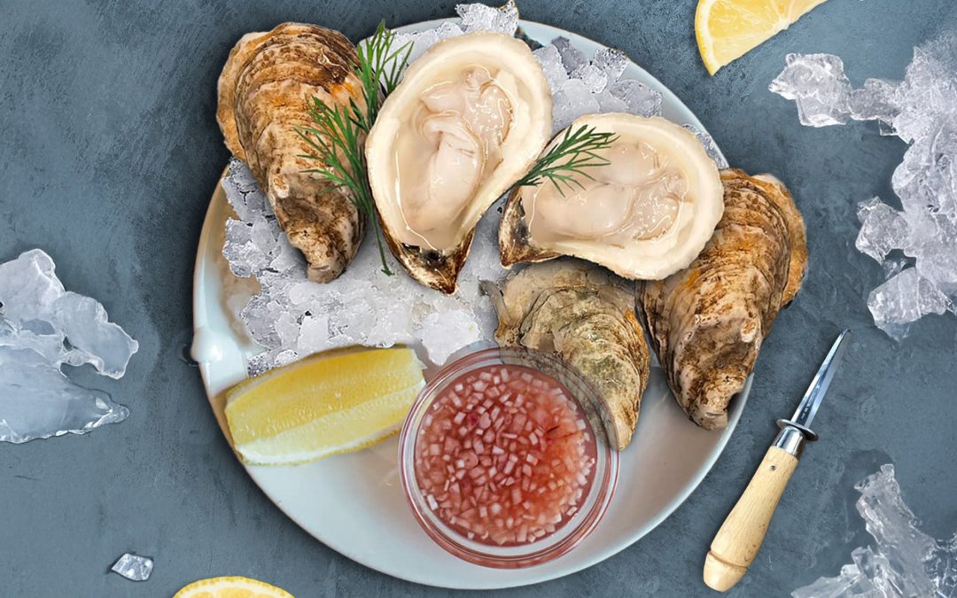 French Kiss Oyster: A Precious Sea Jewel