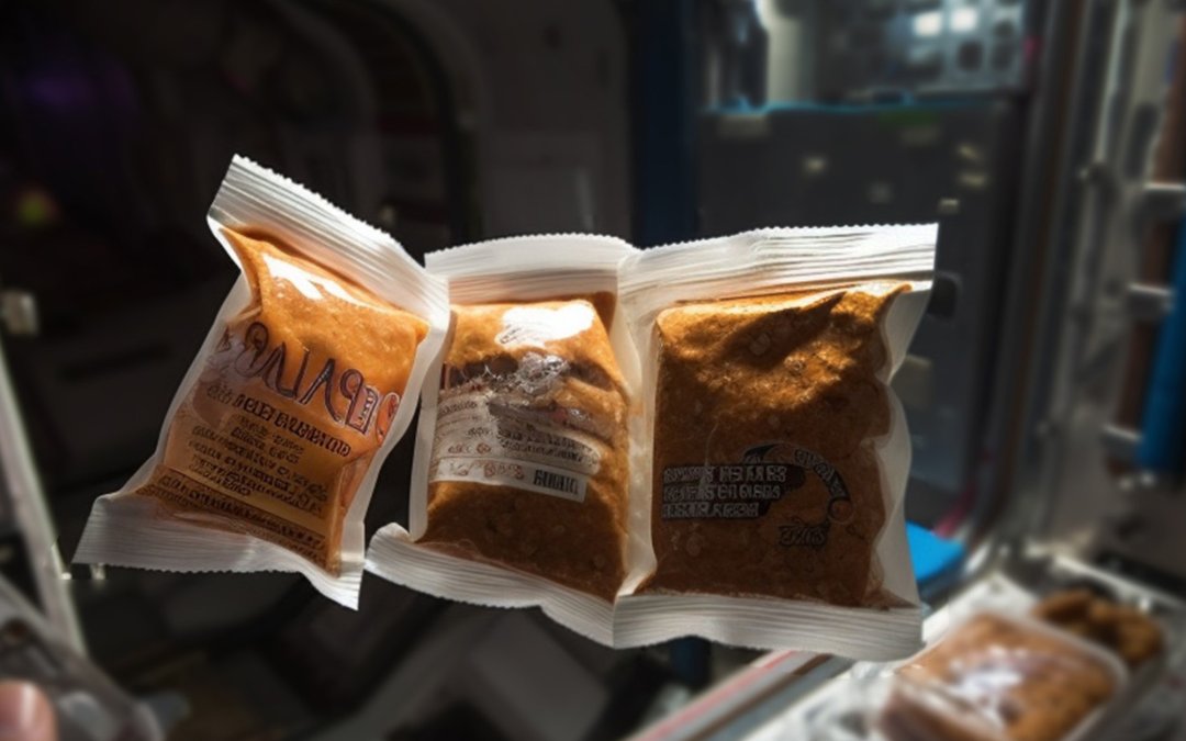 Astronaut Food: Evolution & NASA Standards