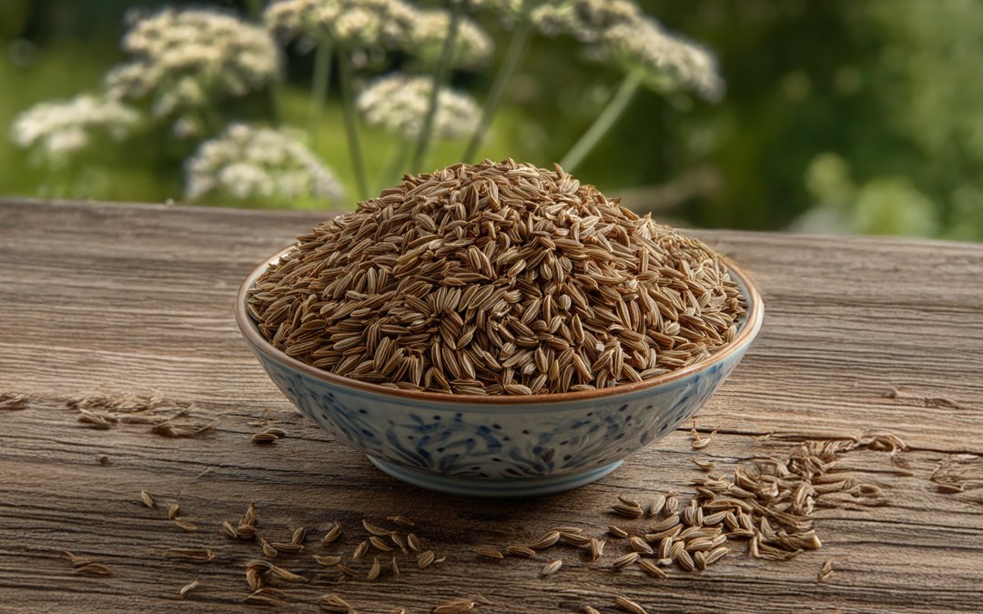 Caraway Seed: The Spice of European Rye Bread