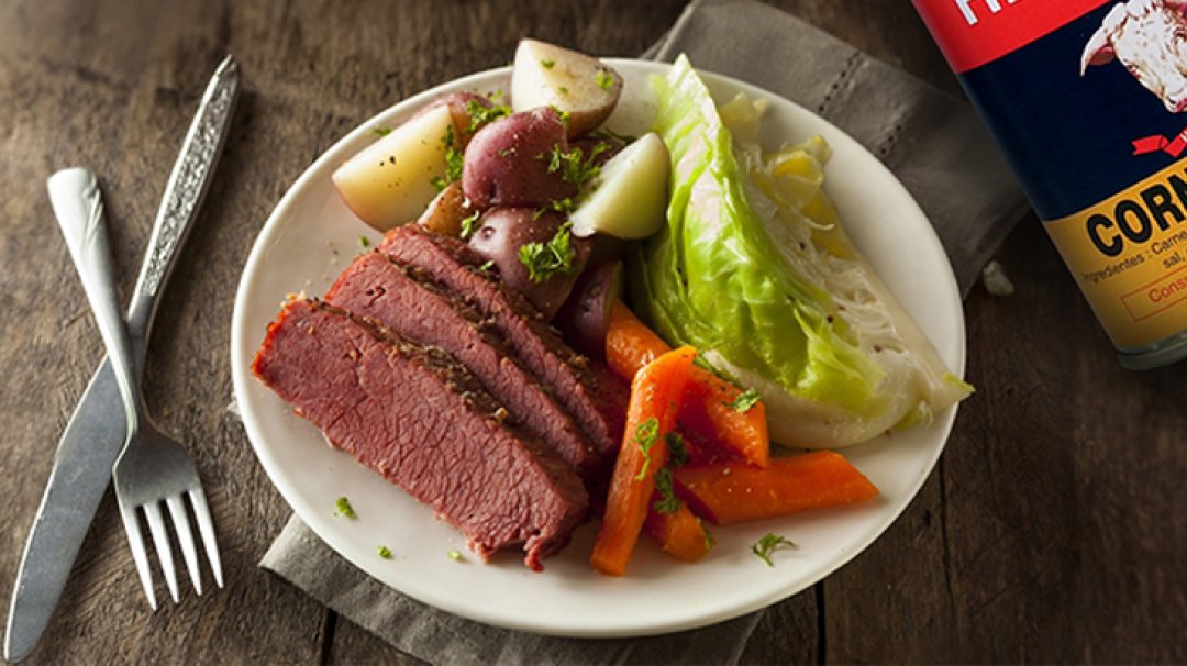 Corned Beef: History, Irish Origin & Culinary Uses | Rimping