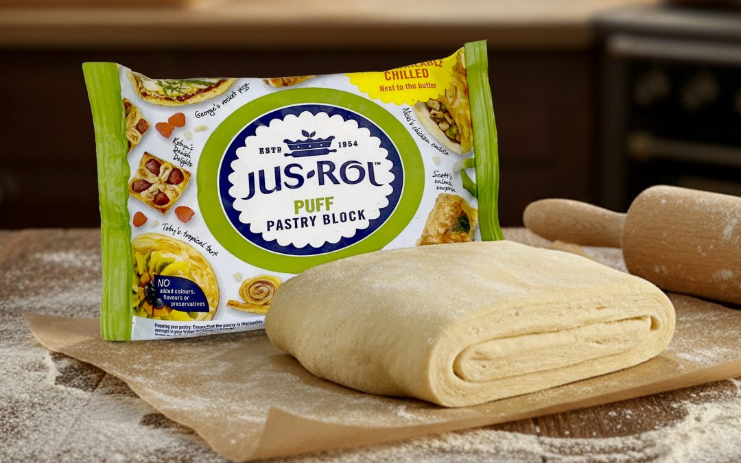 Jus-Rol: Pioneer of Ready-Made Puff Pastry from Scotland