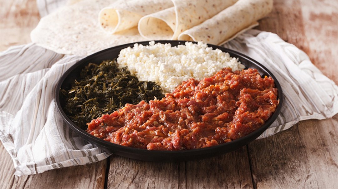 Kitfo: Spicy Ethiopian Raw Beef Dish of Cultural Pride
