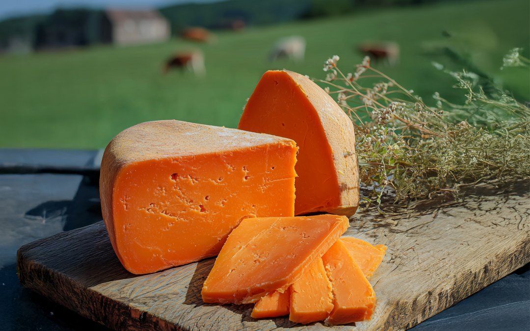 Mimolette: History of France's Orange Cheese