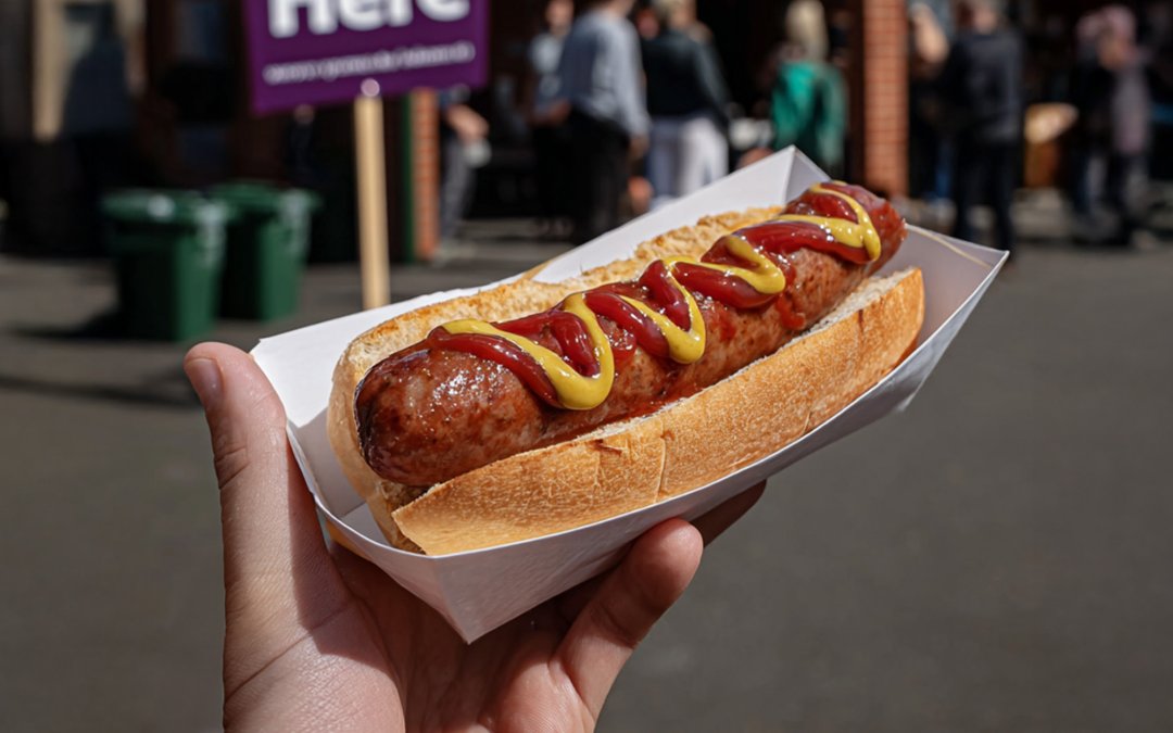 Sausage Sizzle: Australia's Beloved Charity BBQ Tradition