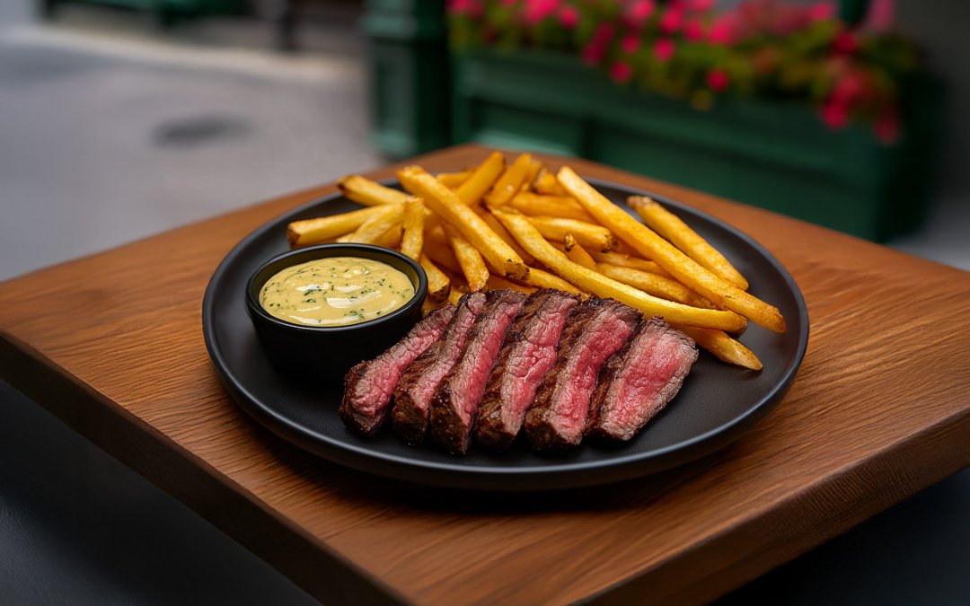 Steak Frites: The History of a French-Belgian Classic
