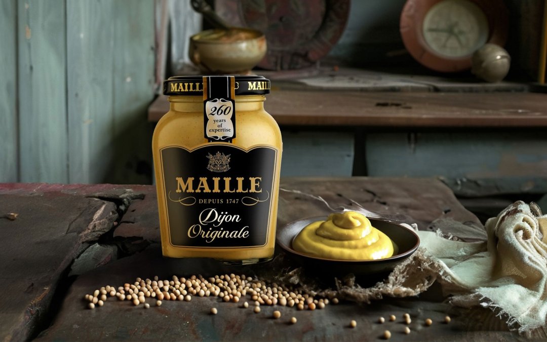 Dijon Mustard: History and Evolution of French Mustard
