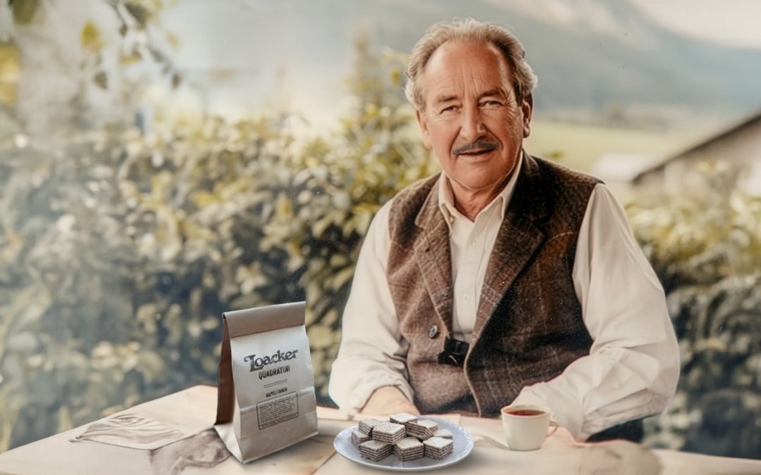 Loacker: History of Italy's No. 1 Wafer Brand | Rimping