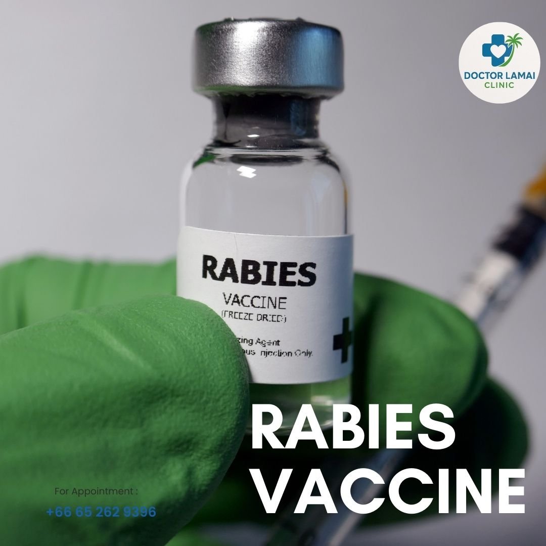 Rabies Vaccine Schedule: Your Guide After a Bite