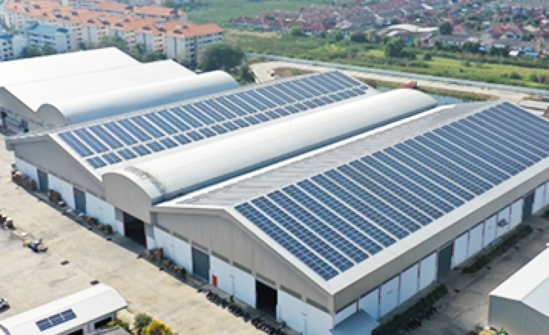 Striving Towards a Clean Energy Factory to Drive Thailand Towards a Low ...