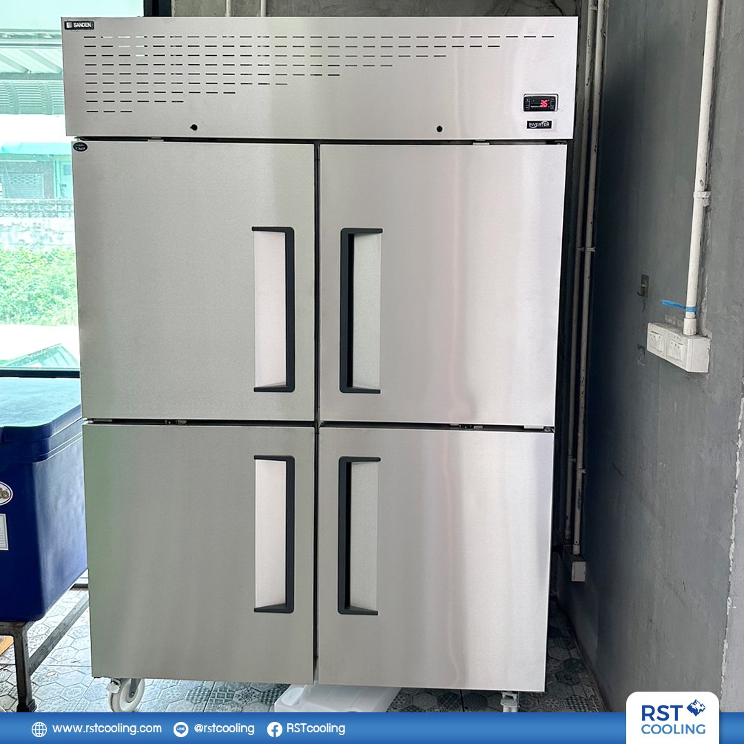จำหน่ายตู้แช่ราคาสุดคุ้ม ตู้แช่เย็น ตู้แช่แข็ง - RSTCOOLING