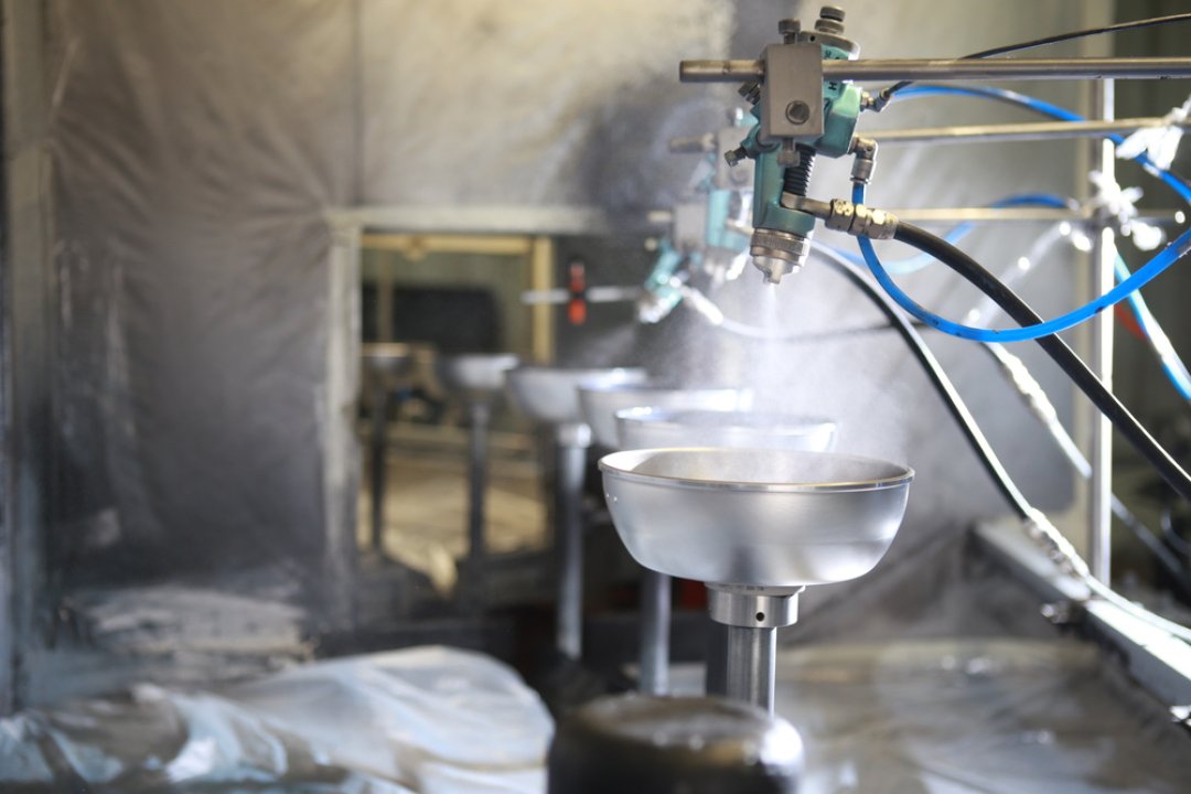 TEFCOAT I Company leads Teflon Coating Painting