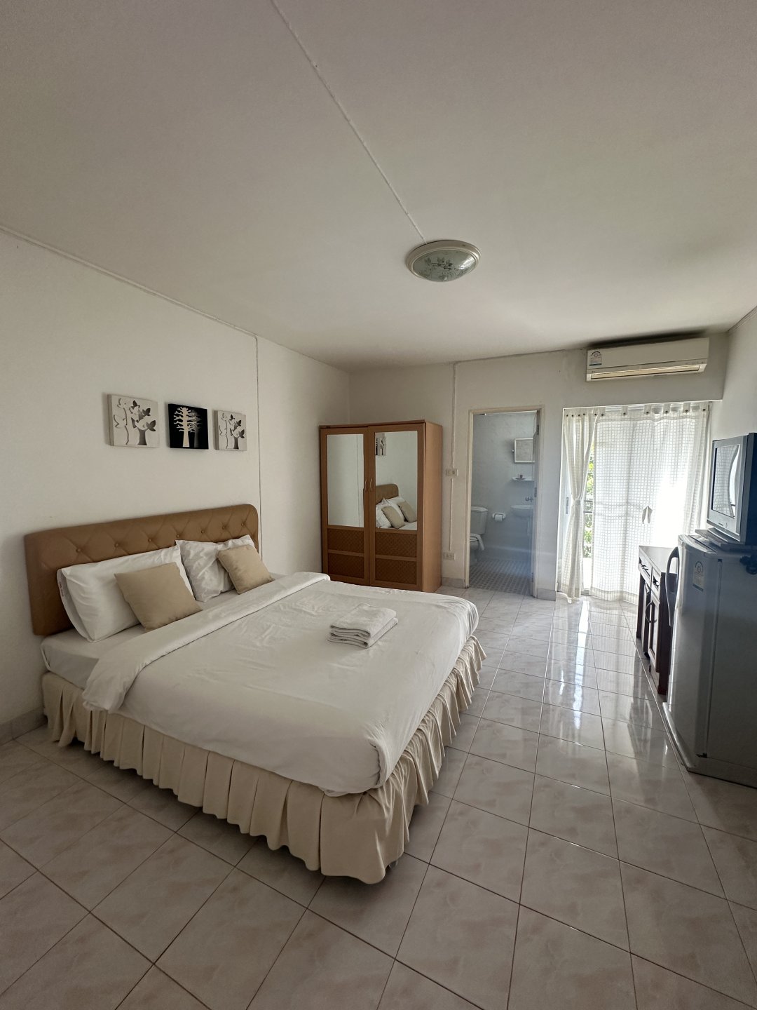 Monthly - COMMON LIVING - Serviced Apartment