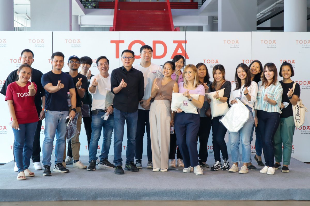 Index living mall X Toda - todapvc