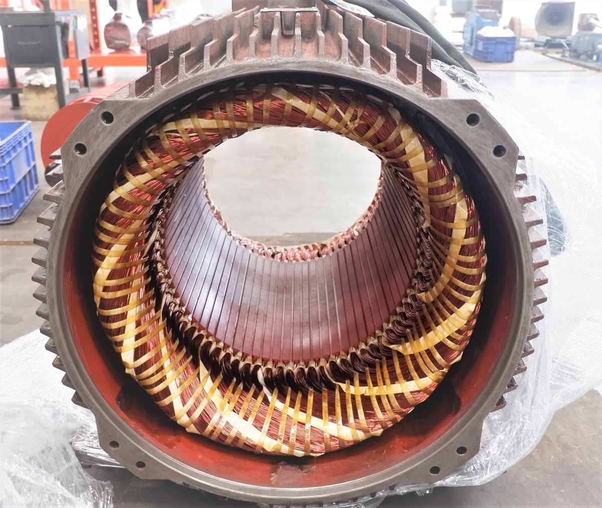 Motor Rewinding - fasttechmotor