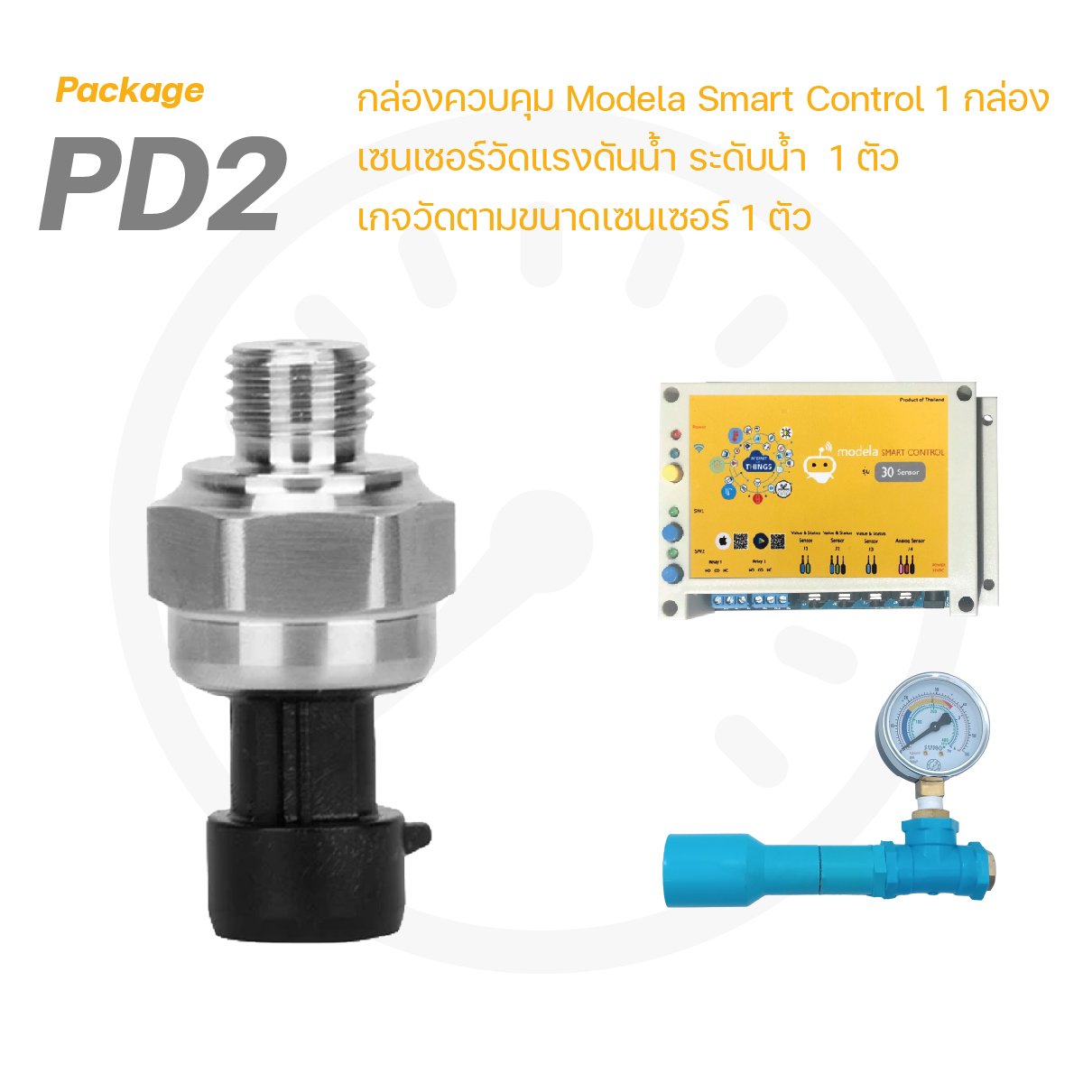 Package PD2 - store