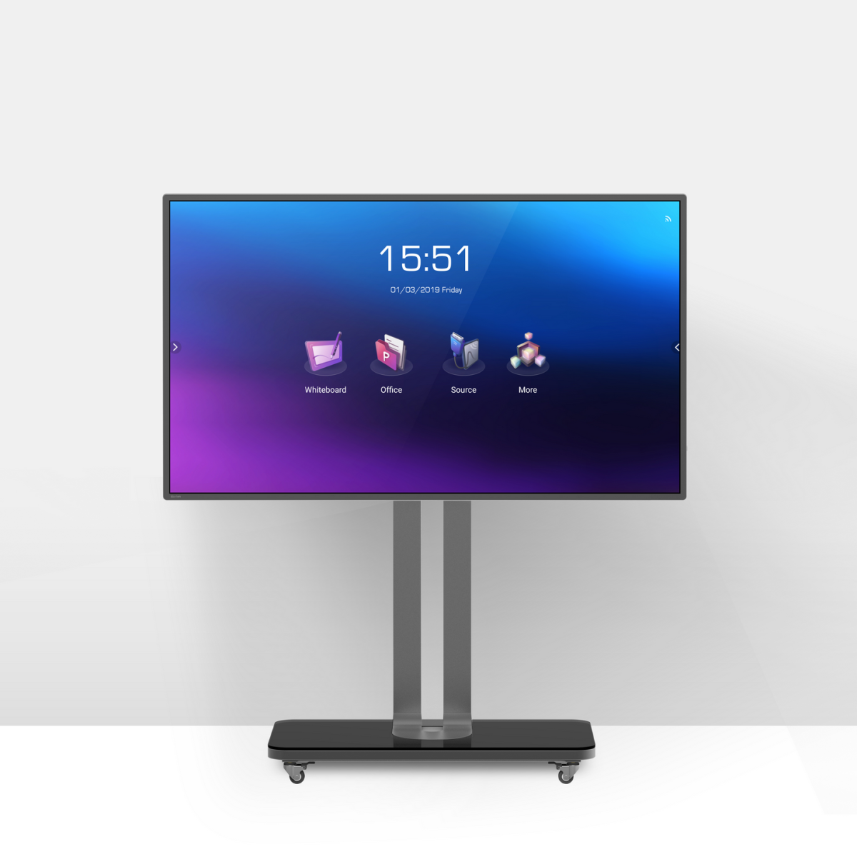 Hi-Top IWB ( Interactive White Board )55”-98” - hitop