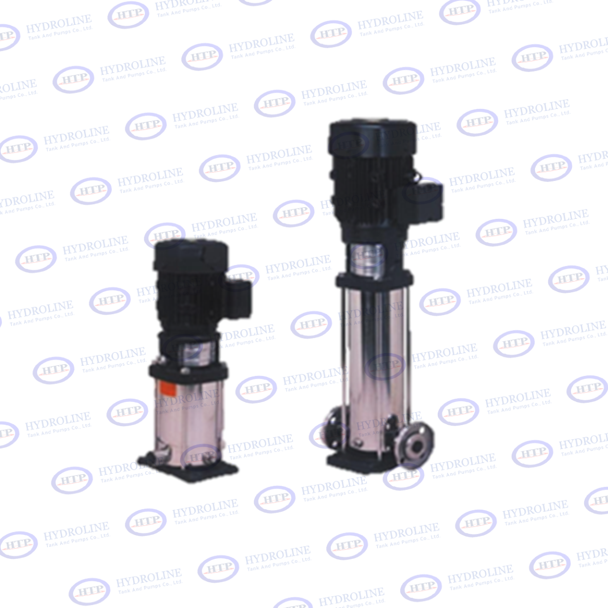 PARAGON Vertical Multistage Pumps - hydrolinetankandpumps