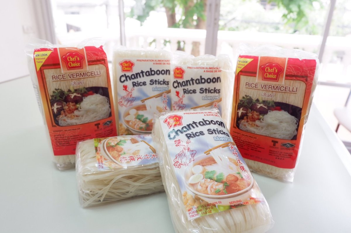 rice vermicelli - bonanzaglobal