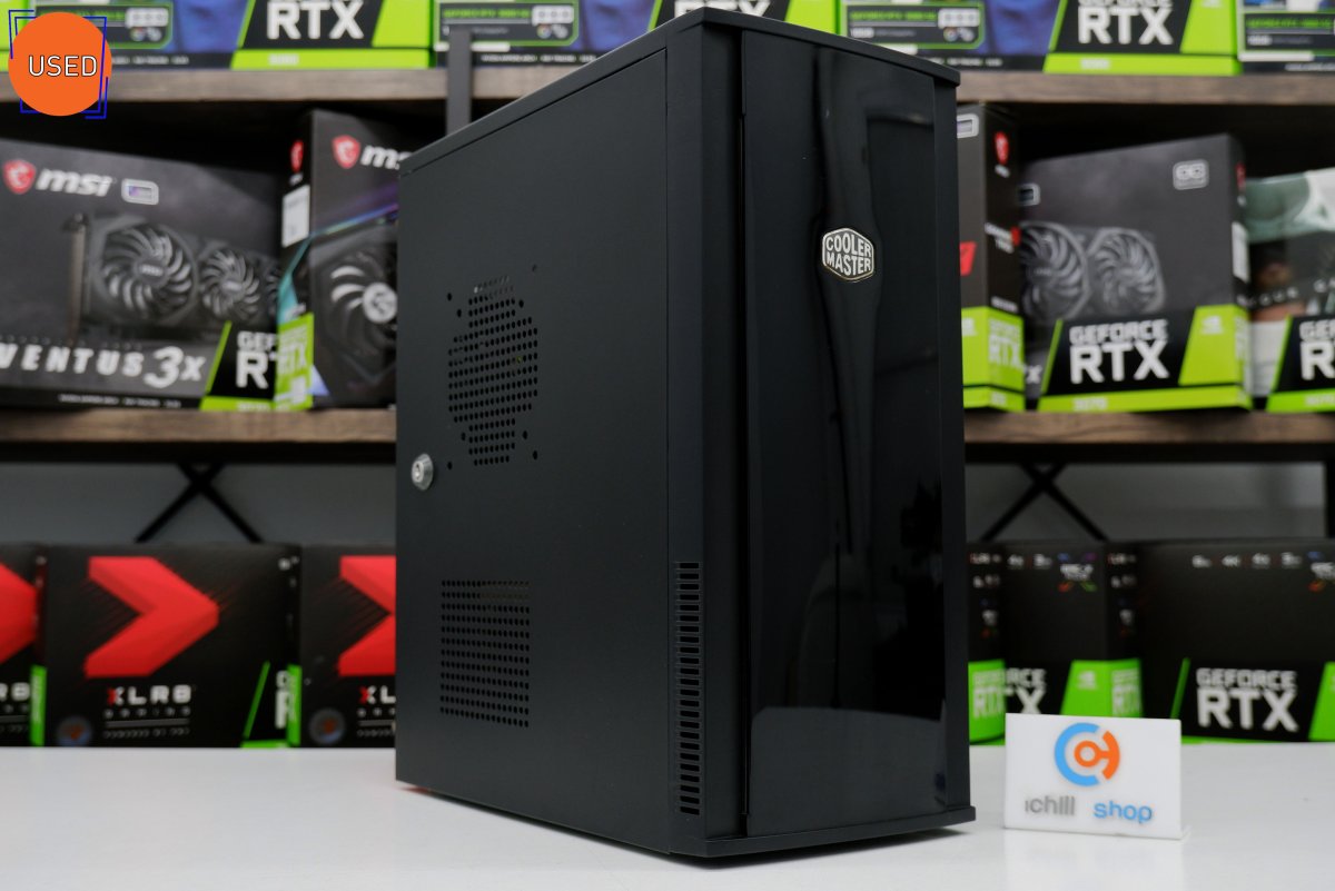 CASE (เคสเปล่า) COOLER MASTER LAN CASE 240 (BLACK) NO BOX P11679 ...