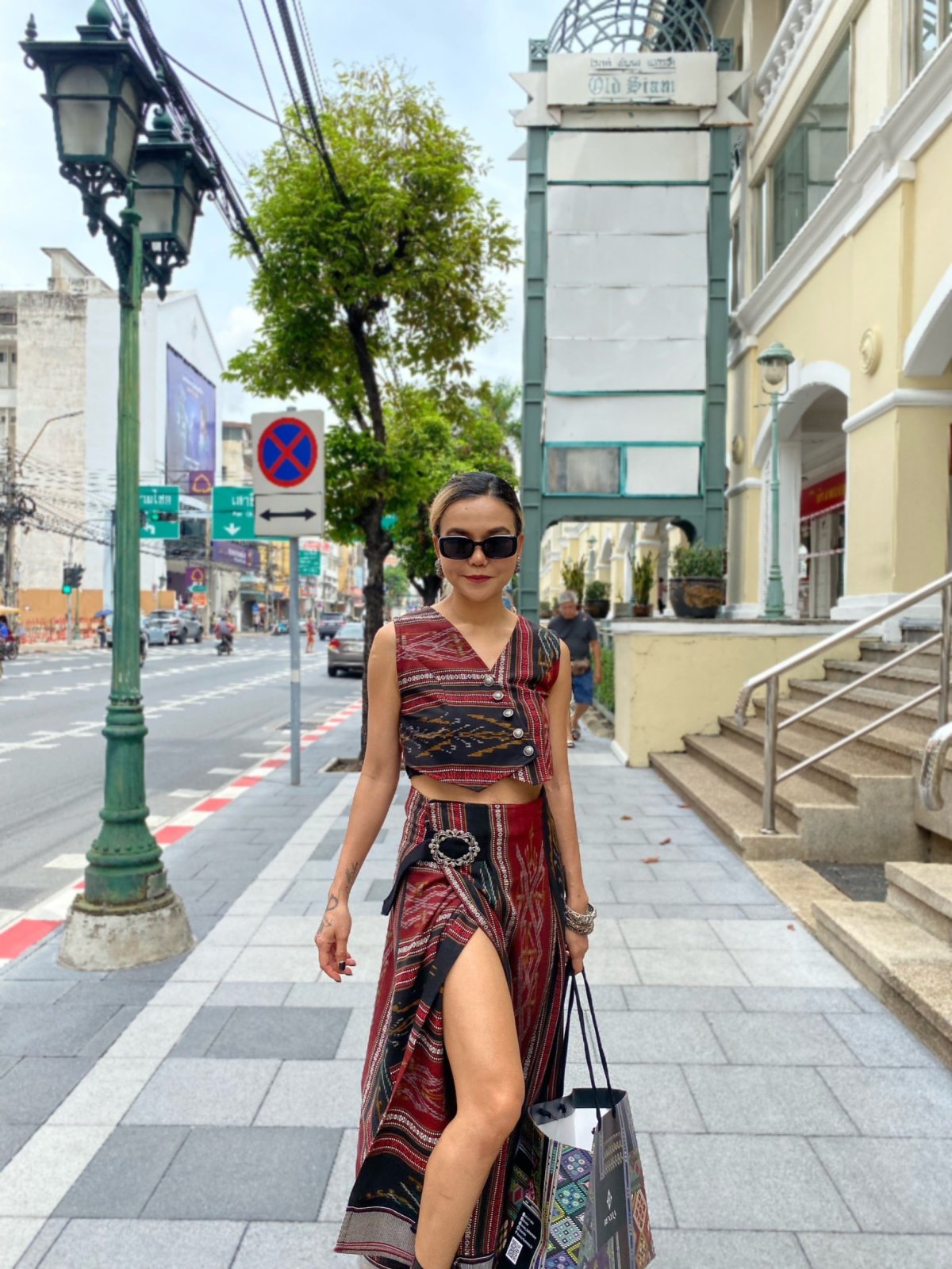 Sin Nang Han Set - benela-fashionmaker